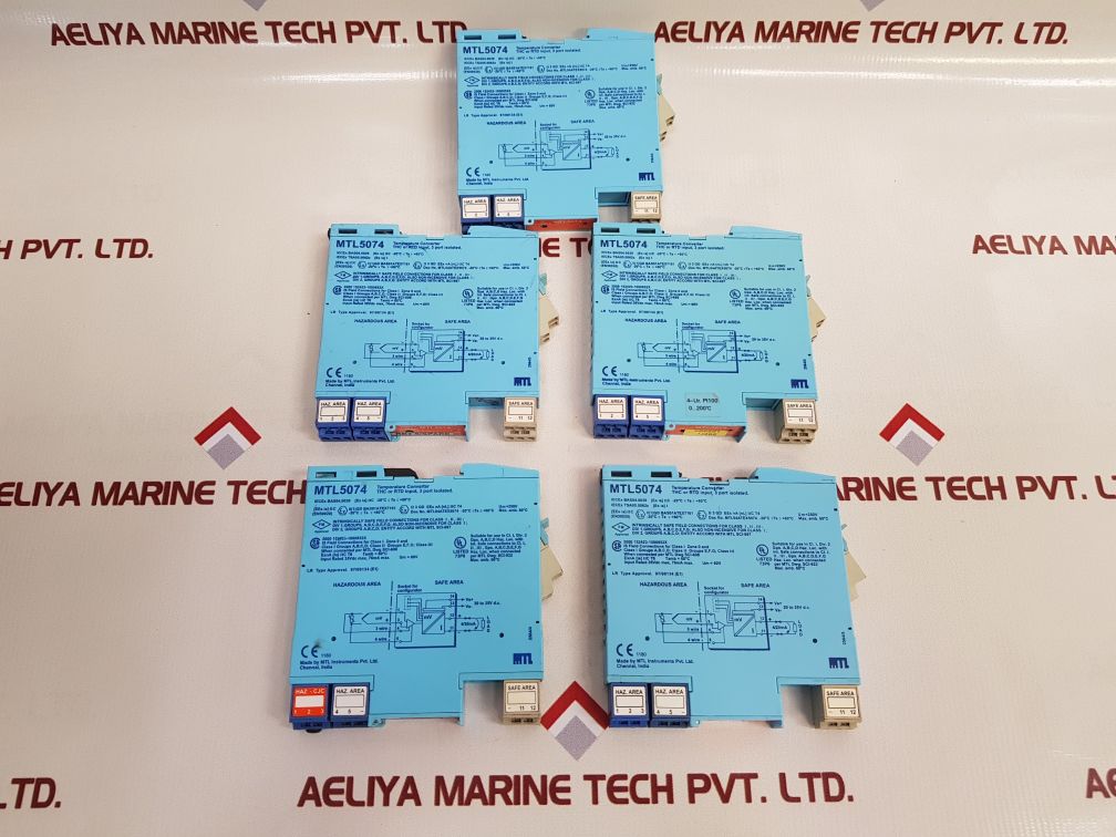 Mtl Mtl5074 Temperature Converter – Aeliya Marine Tech