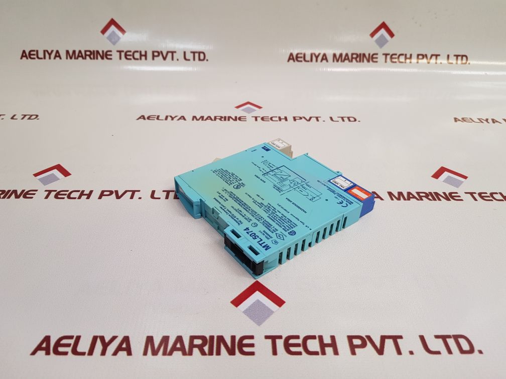 Measurement Technology Mtl5074 60°C Temperature Converter – Aeliya ...
