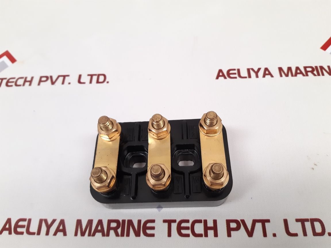 Fiame F/C 95/60 Electric Motor Terminal Block – Aeliya Marine Tech