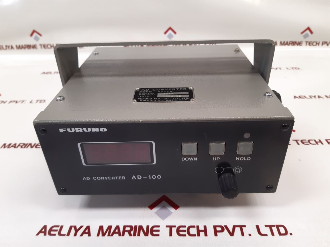 Furuno Ad-100 Ad Converter – Aeliya Marine Tech