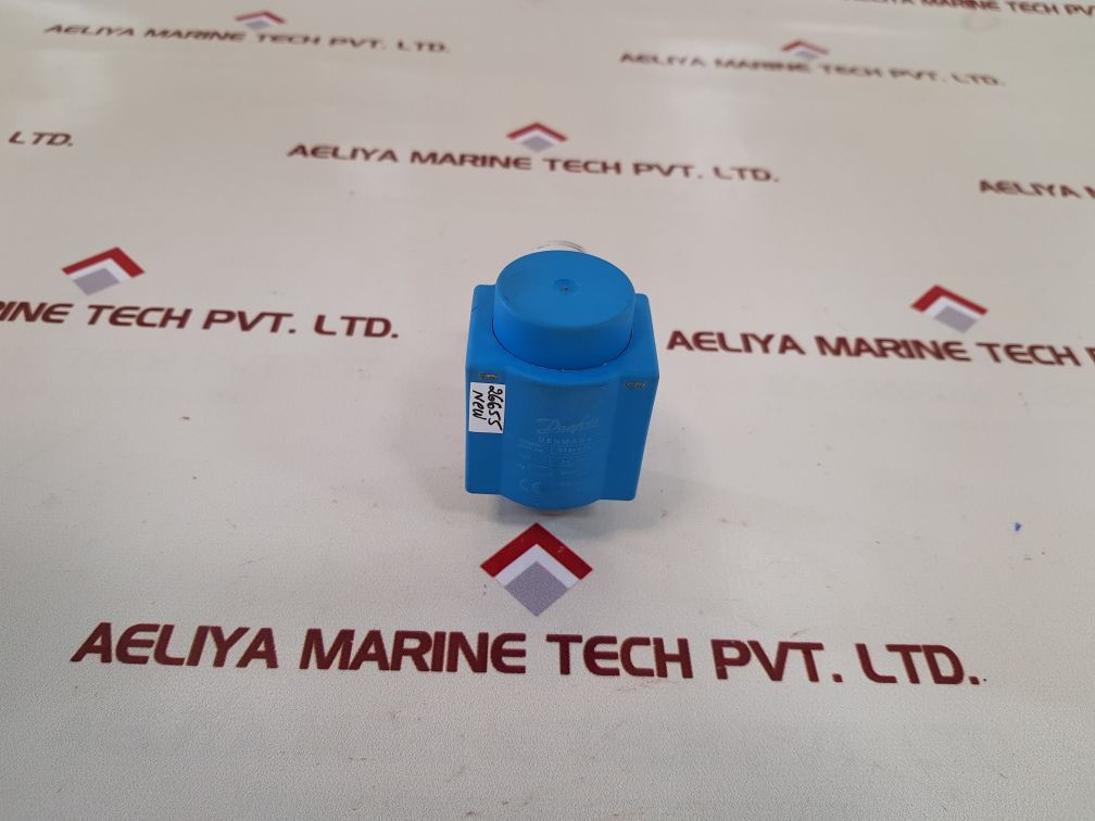 Danfoss 018f7397 solenoid valve coil ev224b – Aeliya Marine Tech®