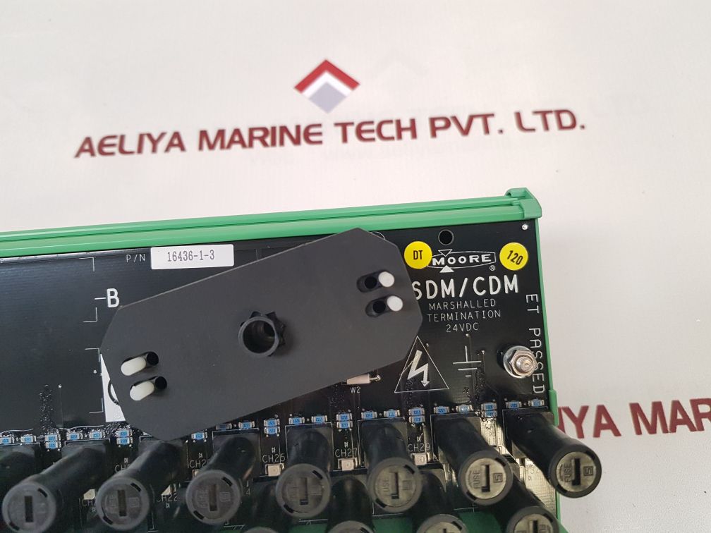 Moore 16436-1-3 Sdm/Cdm Relay – Aeliya Marine Tech