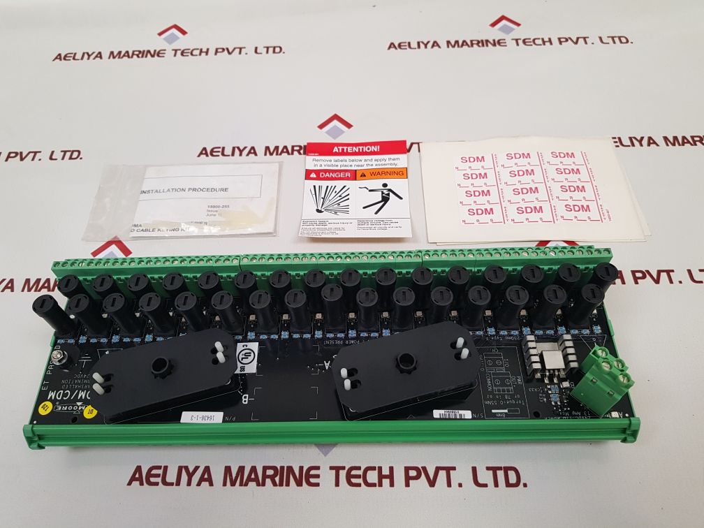 Moore 16436-1-3 Sdm/Cdm Relay – Aeliya Marine Tech