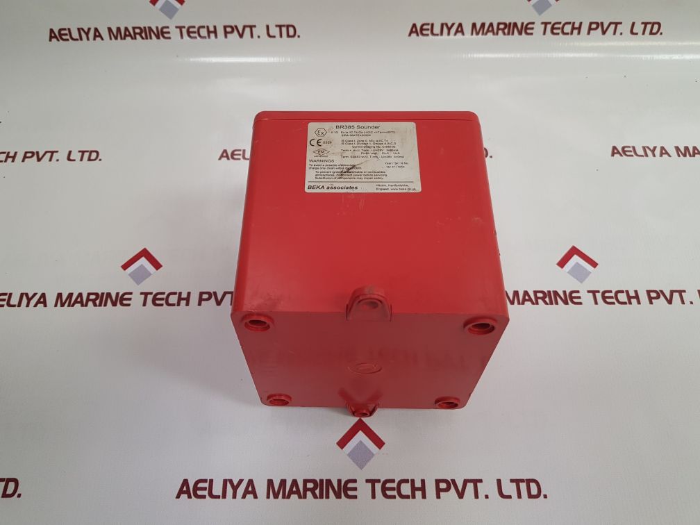 Beka Br385 Sounder – Aeliya Marine Tech