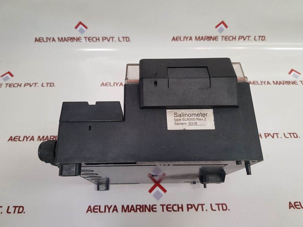 Uni-safe Sl6000 Salinometer – Aeliya Marine Tech