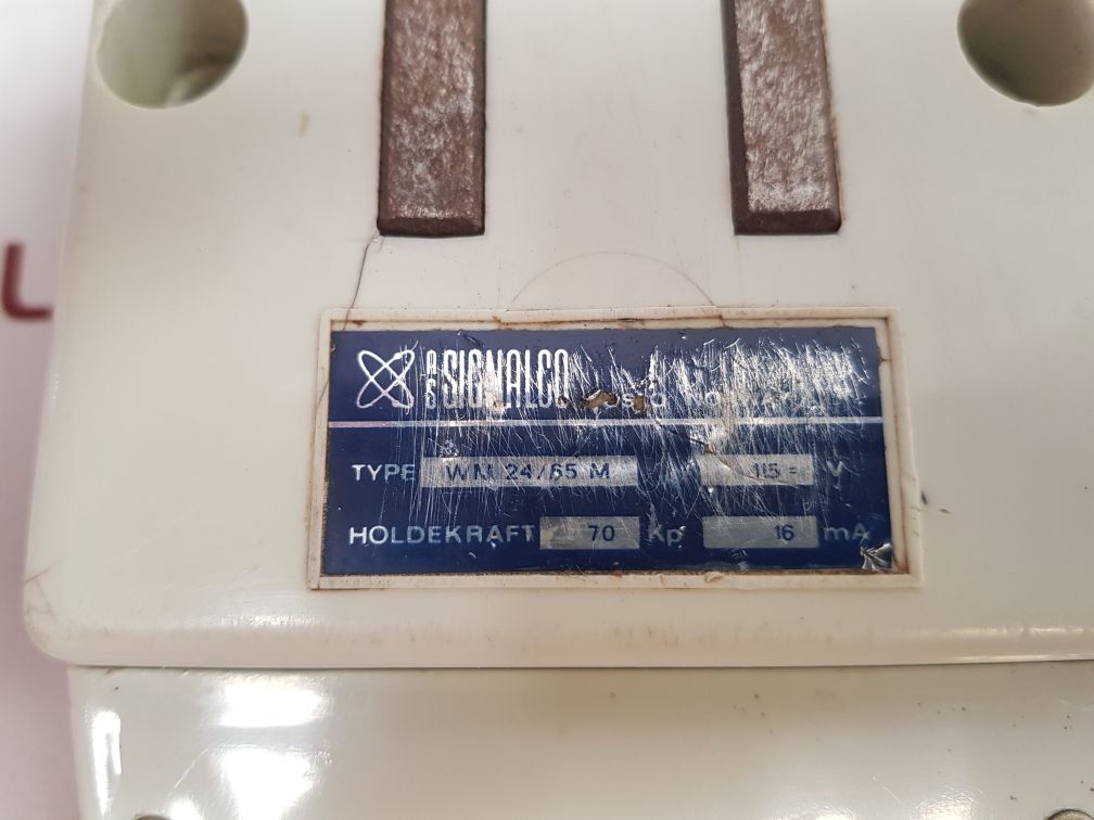 Signalco Wn 24/65 M – Aeliya Marine Tech®