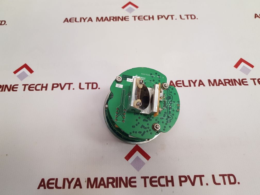 0007522-002 Rev D Pcb – Aeliya Marine Tech