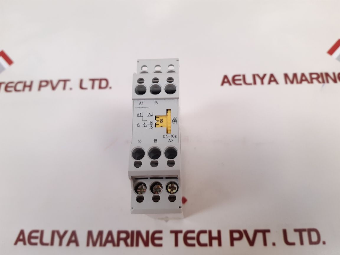 E.Dold Mk 9903.81 Relay New – Aeliya Marine Tech