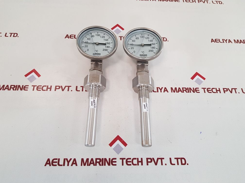 Rueger kd64-240 thermometer – Aeliya Marine Tech