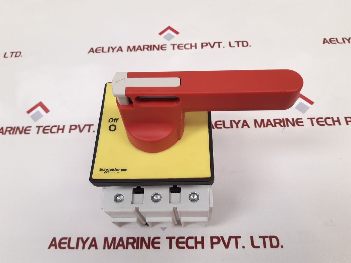 Schneider Electric Iec/En 60947-3 Disconnect Switch V2 – Aeliya Marine Tech