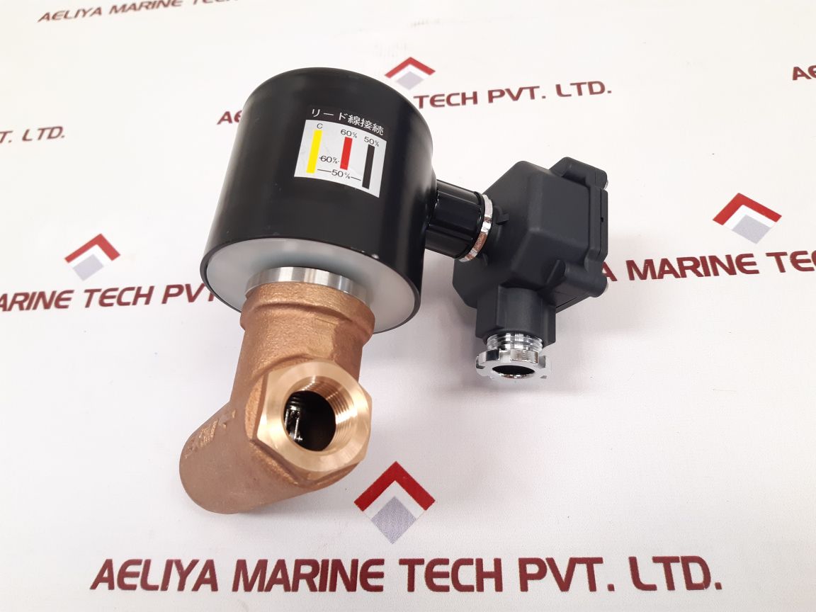 Keihin Vld3-2040-15Aukip4J-vl Valve – Aeliya Marine Tech
