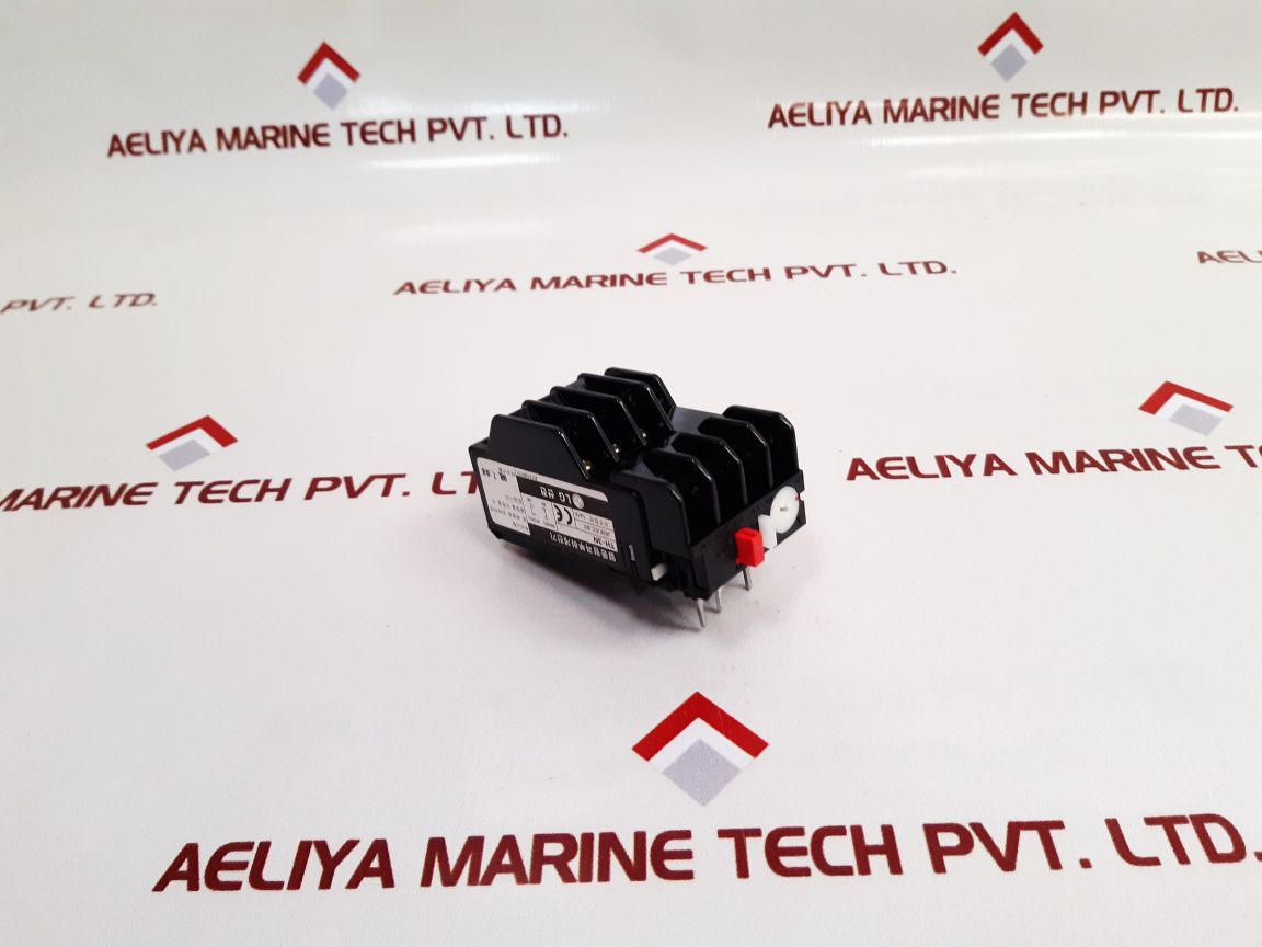 Lg Th-3N Thermal Overload Relay New – Aeliya Marine Tech