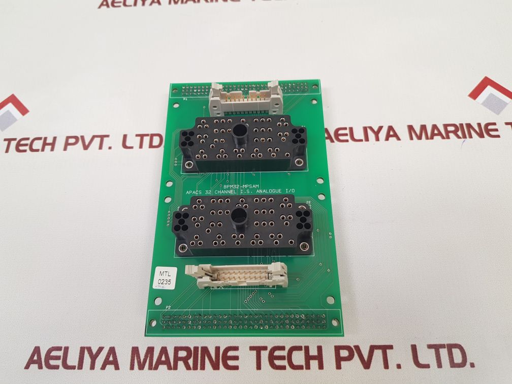 Measurement Bpm32-mpsam Hart Connection Board – Aeliya Marine Tech