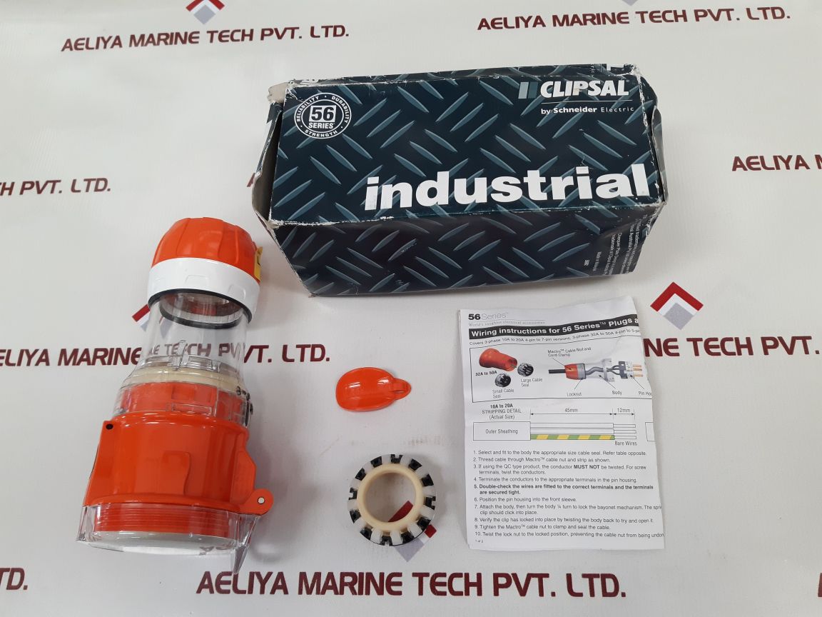 Clipsal 56Csc532 Extension Socket – Aeliya Marine Tech