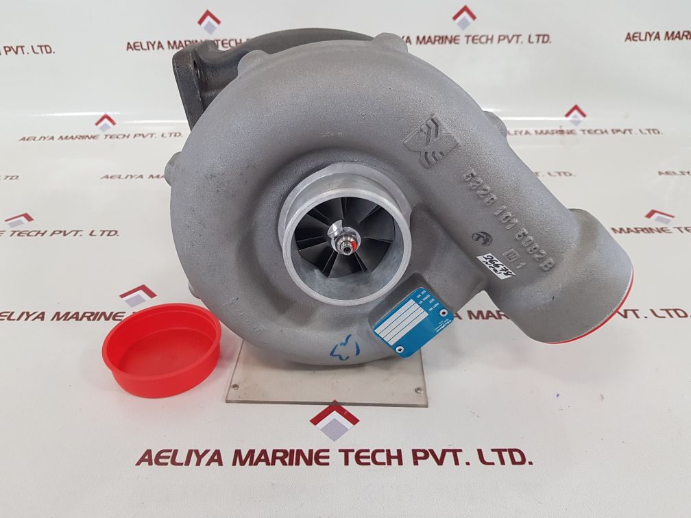 Borg warner 5328 101 5092b turbo – Aeliya Marine Tech
