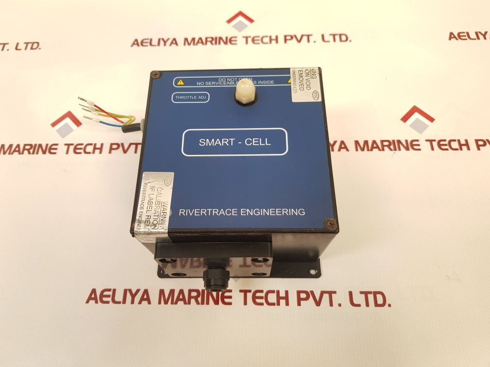 Rivertrace Smart-cell Used One – Aeliya Marine Tech