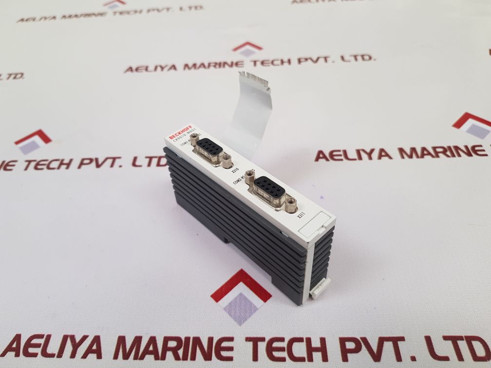 Beckhoff Cx9010-n031 Interface Module – Aeliya Marine Tech®