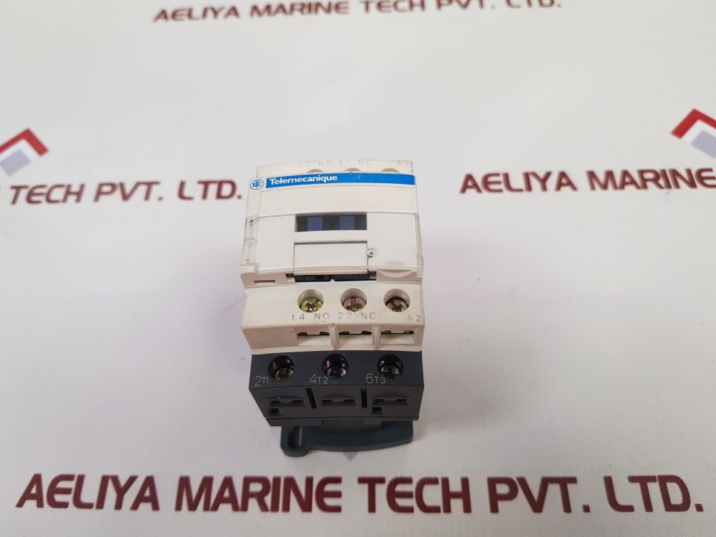 Telemecanique Lc1D09 Contactor New – Aeliya Marine Tech