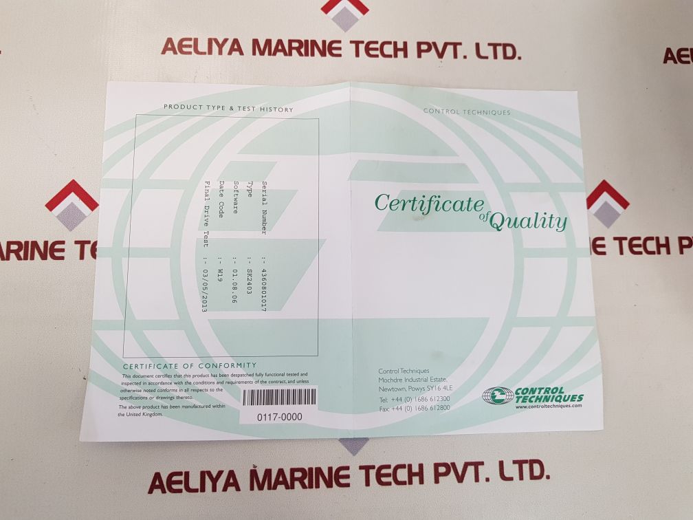 Emerson sk2403 control techniques commander sk inverter – Aeliya Marine ...