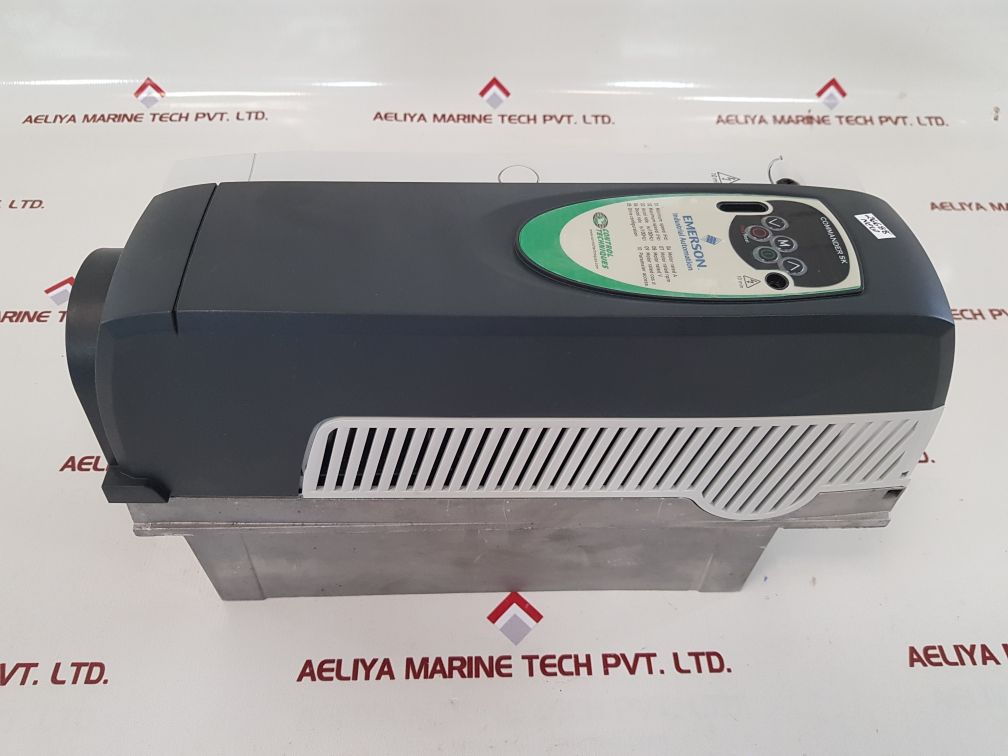 Emerson sk2403 control techniques commander sk inverter – Aeliya Marine ...