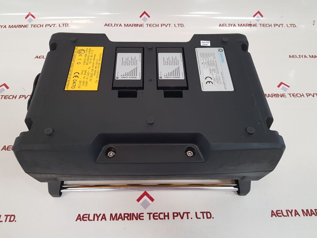 Cavotec micro - control mc 3300 ex remote control – Aeliya Marine Tech