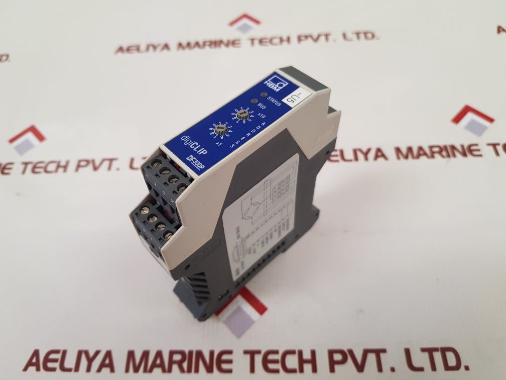 Hbm Df30Dp Digiclip Digital Amplifier – Aeliya Marine Tech