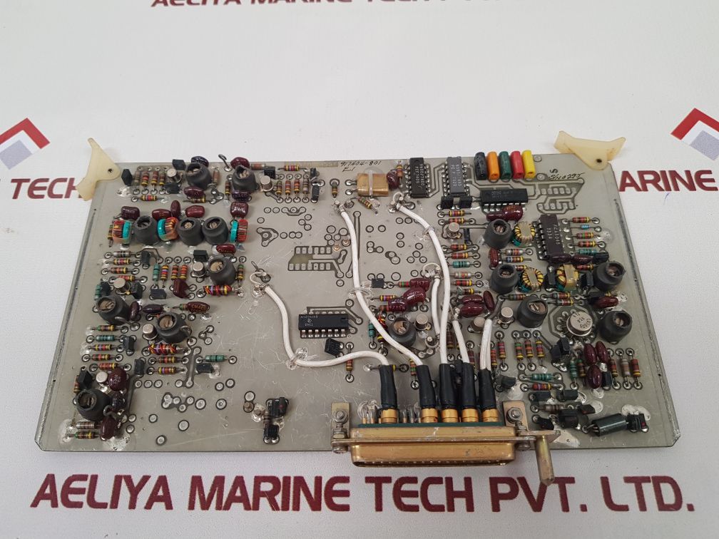 Synth 917404-801 E1 Pcb Card – Aeliya Marine Tech