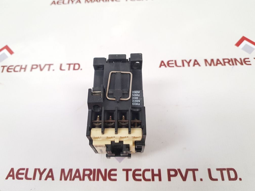Hyundai Hmc20 W10 Magnetic Contactor 200V 50Hz 200...220V 60Hz – Aeliya ...