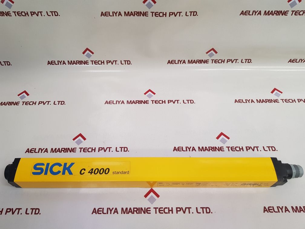 Sick C 4000 Standard Receiver C40E-0403Ca010 – Aeliya Marine Tech