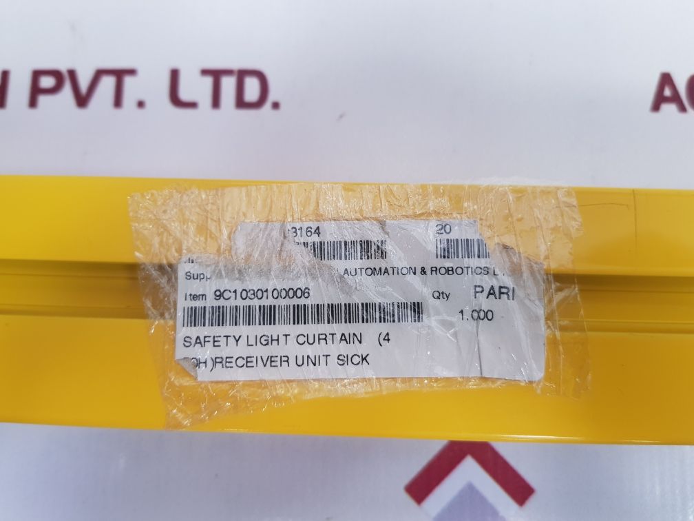 Sick C 4000 Standard Receiver C40E-0403Ca010 – Aeliya Marine Tech