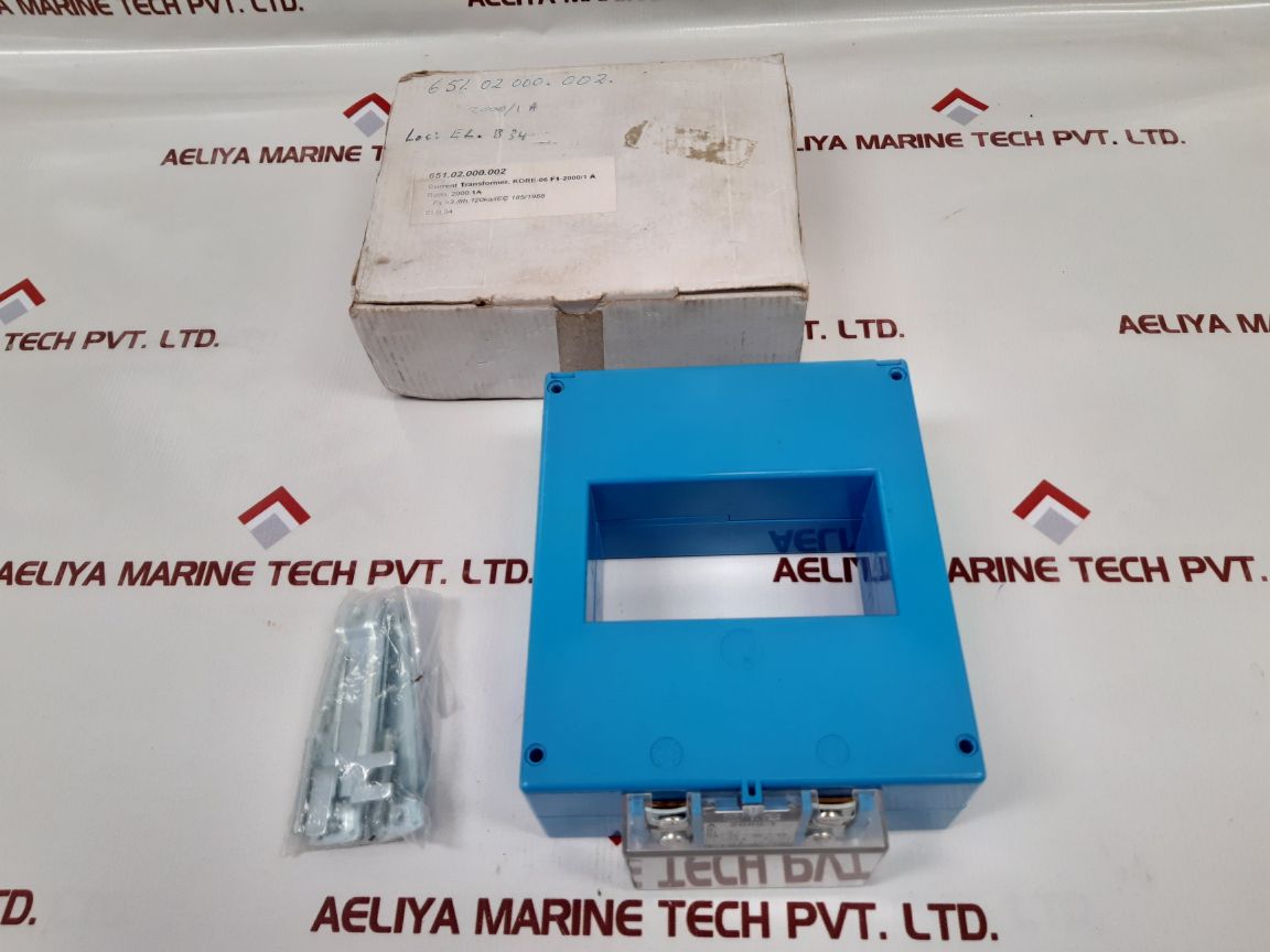 Celsa Icm Current Transformer A 2000/1 – Aeliya Marine Tech