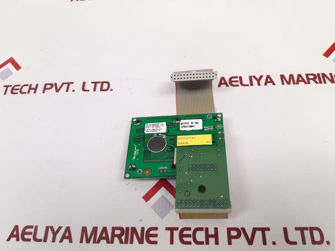 Batron mgls10032ad-13 display board – Aeliya Marine Tech