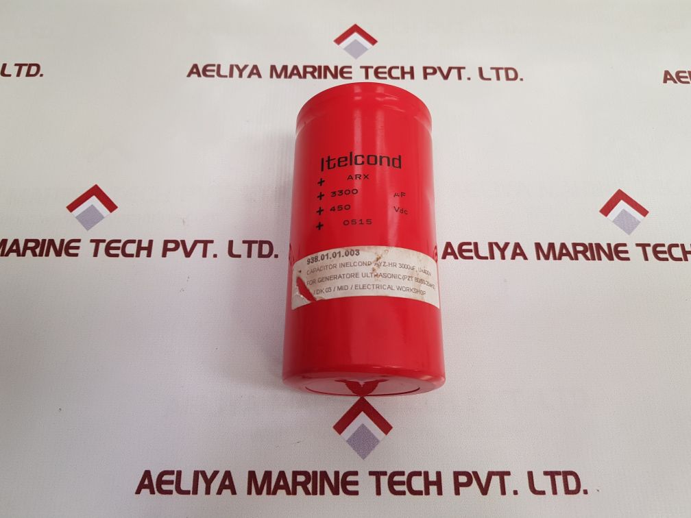 Itelcond Arx Capacitor – Aeliya Marine Tech®