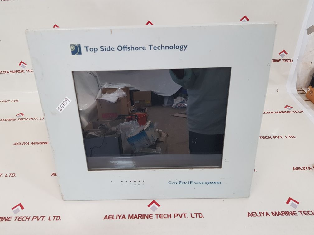 Isis-ex isis 1202 touch screen pc – Aeliya Marine Tech