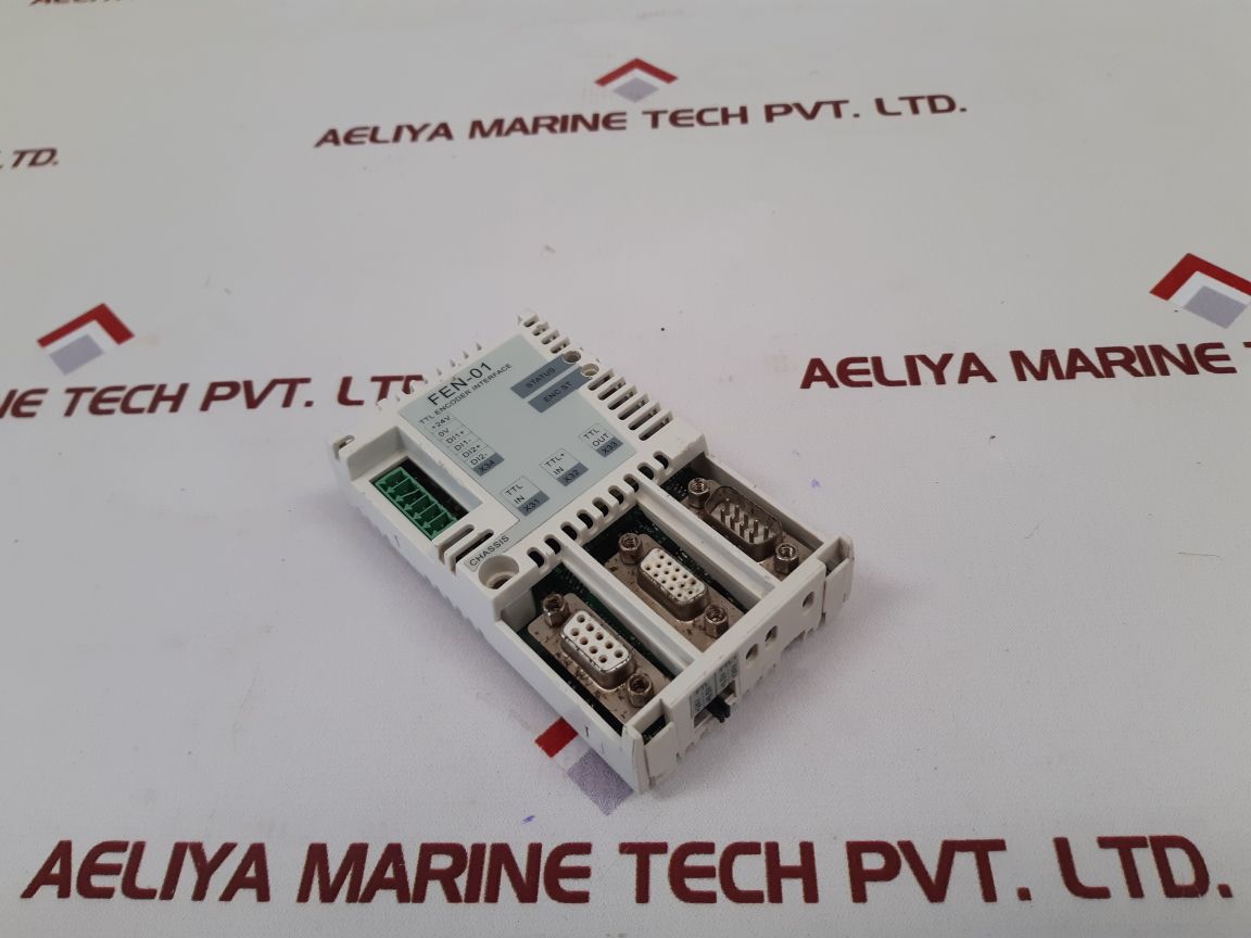Abb fen-01 ttl encoder interface – Aeliya Marine Tech