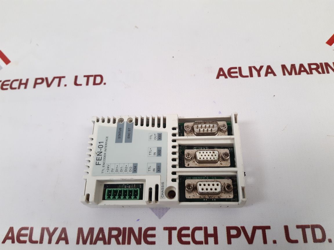 Abb fen-01 ttl encoder interface – Aeliya Marine Tech