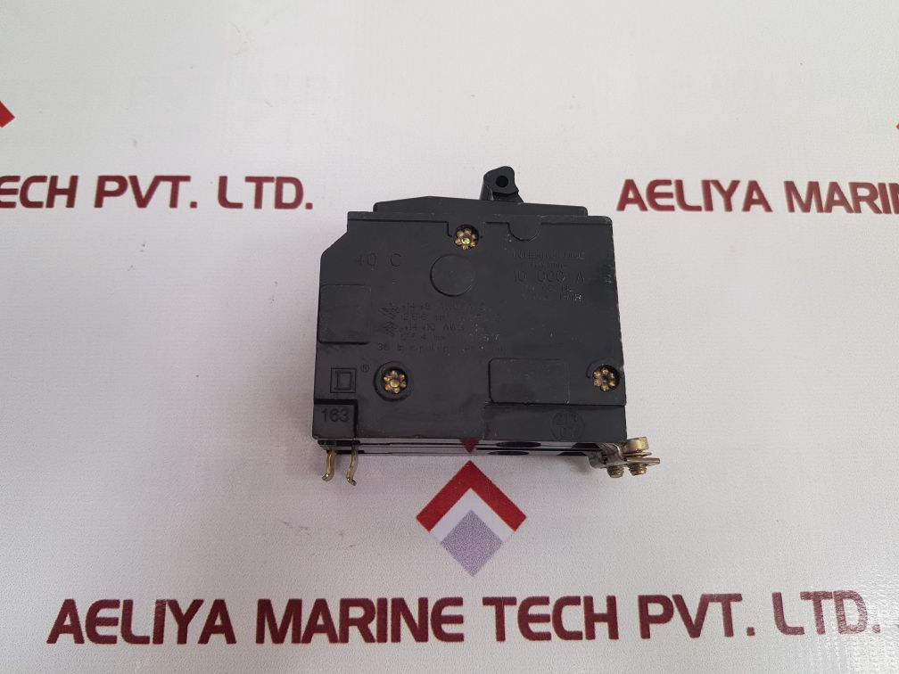 Square D Tipo Qob Miniature Circuit Breaker – Aeliya Marine Tech