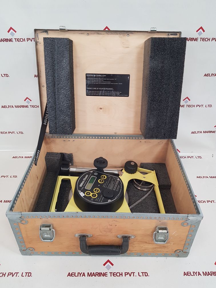 Honeywell otex hermetic utimeter – Aeliya Marine Tech®