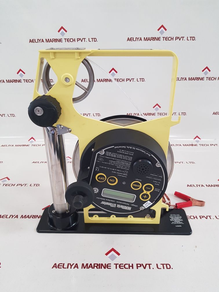 Honeywell otex hermetic utimeter – Aeliya Marine Tech