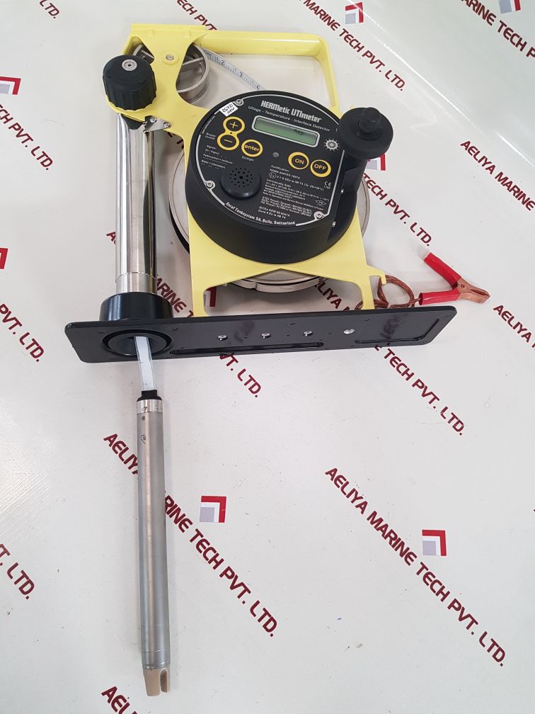 Honeywell otex hermetic utimeter – Aeliya Marine Tech