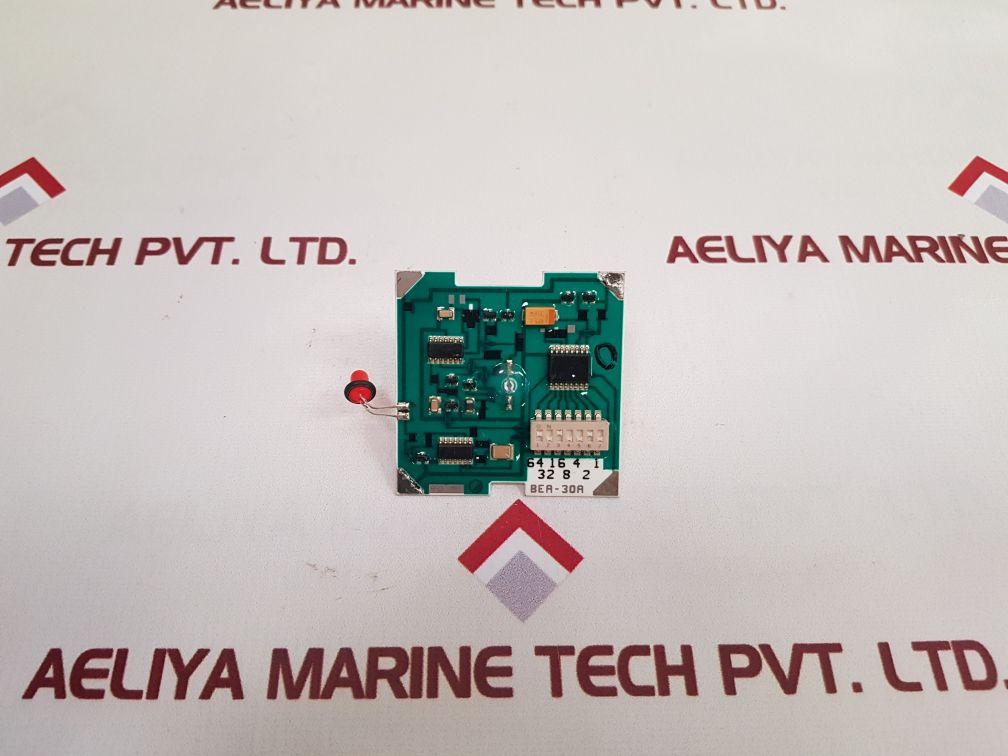 Bea-30A Pcb For Addressable Heat Sensor Used – Aeliya Marine Tech