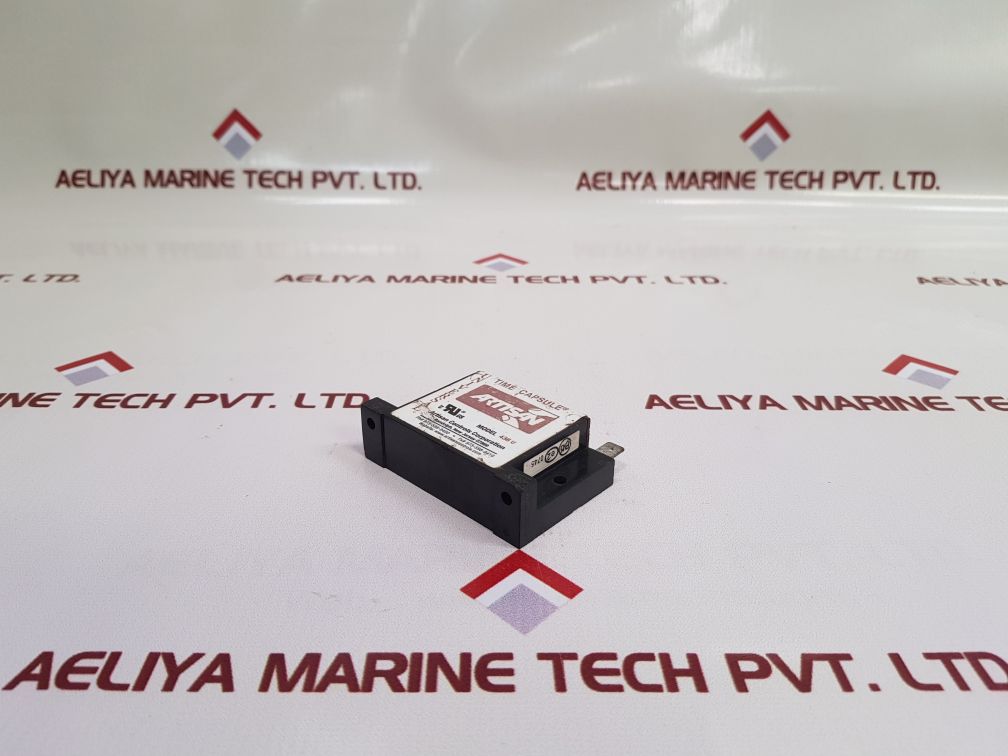 Artisan 438U Time Capsule Solid State Time Delay Relay Used – Aeliya ...