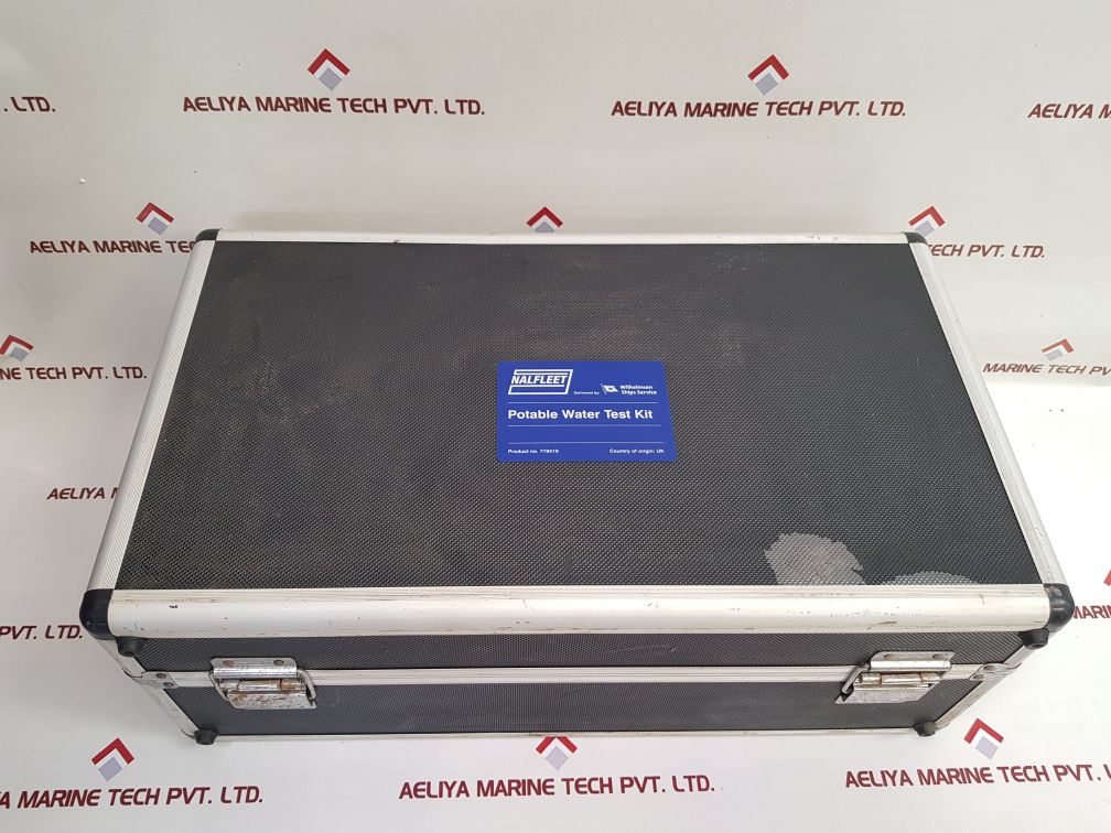 Buy Nalfleet TRG36A12 Water Test Kit - Quick, Accurate Testing ...