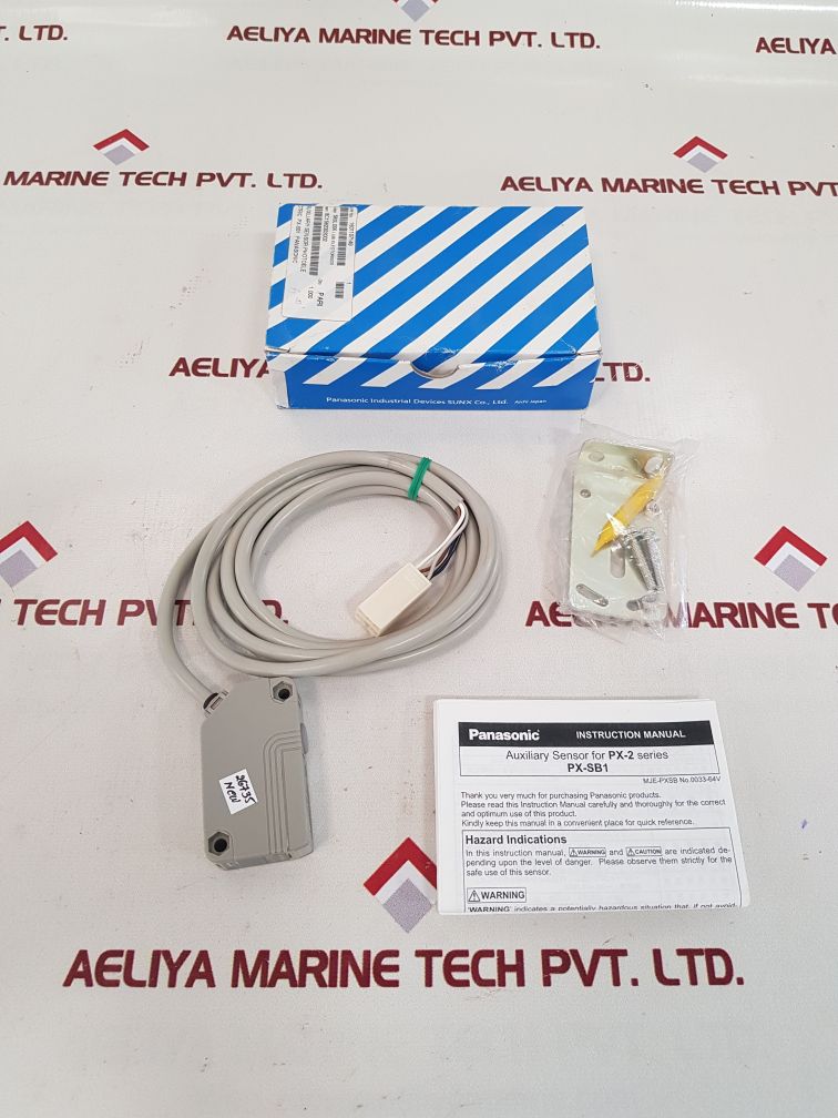Panasonic px-sb1 auxiliary sensor – Aeliya Marine Tech