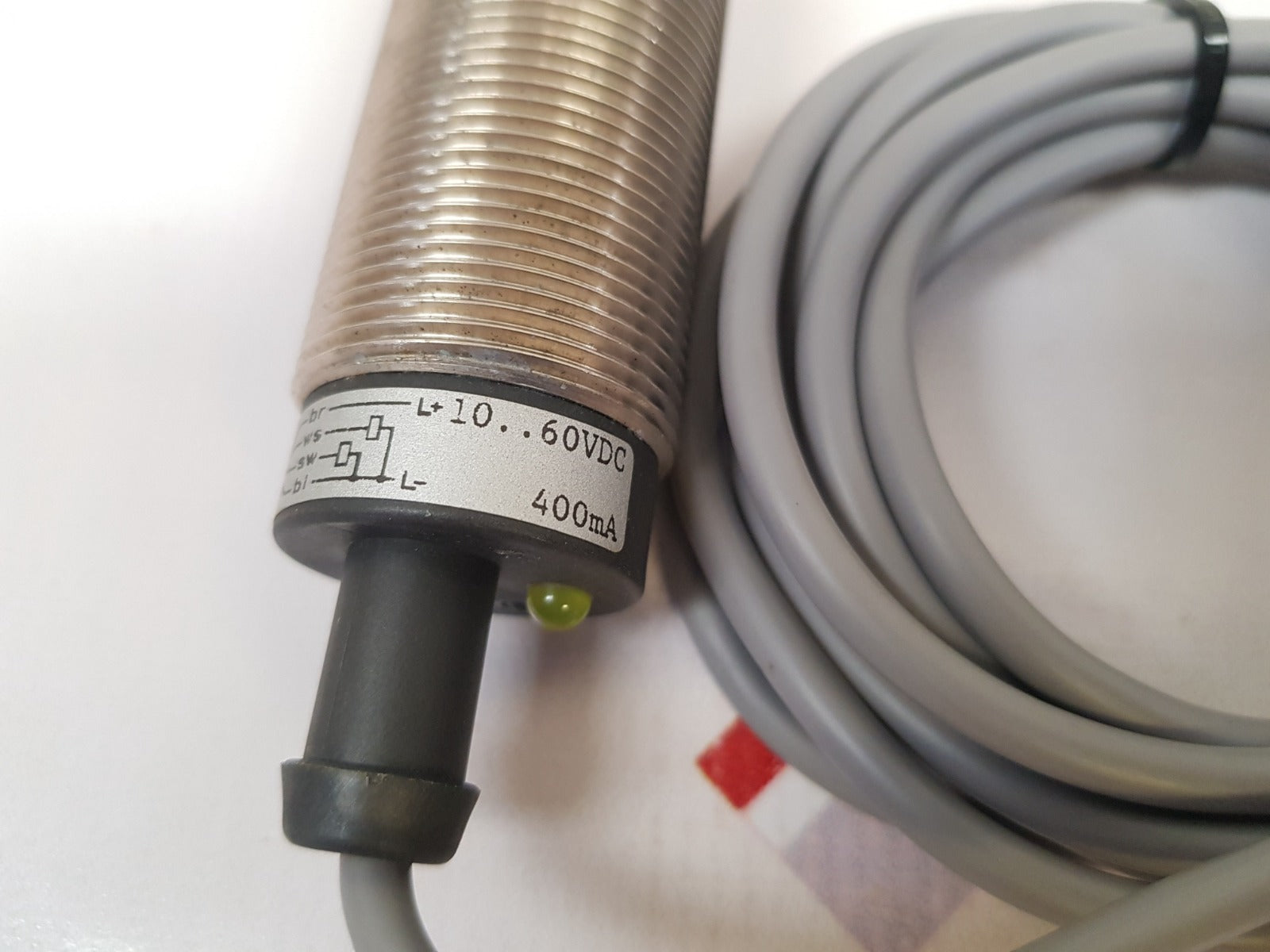 Schmersal Ifl 15-30-11Ztpg Inductive Proximity Switch – Aeliya Marine Tech