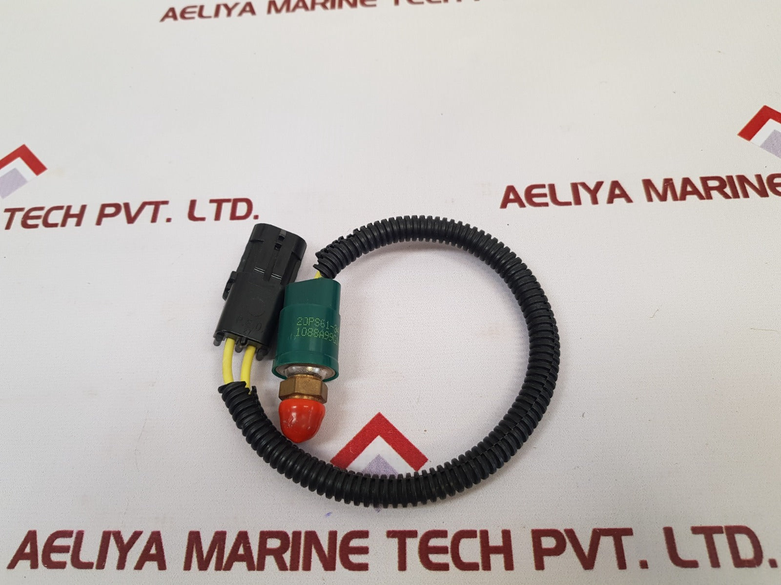 Thermo King 20Ps61-34 Pressure Cut Out Switch – Aeliya Marine Tech