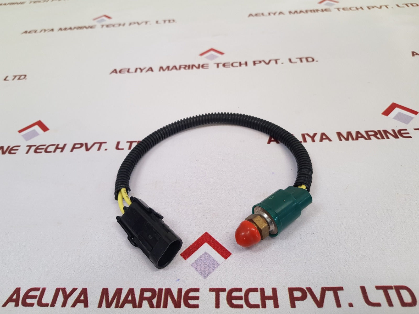 Thermo King 20Ps61-34 Pressure Cut Out Switch – Aeliya Marine Tech