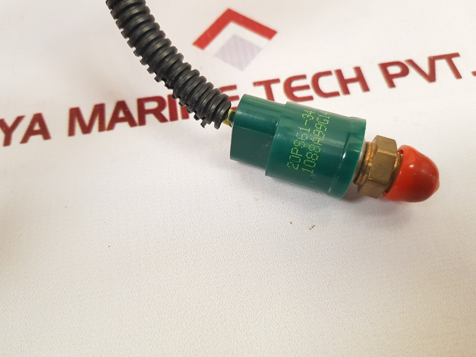Thermo King 20Ps61-34 Pressure Cut Out Switch – Aeliya Marine Tech