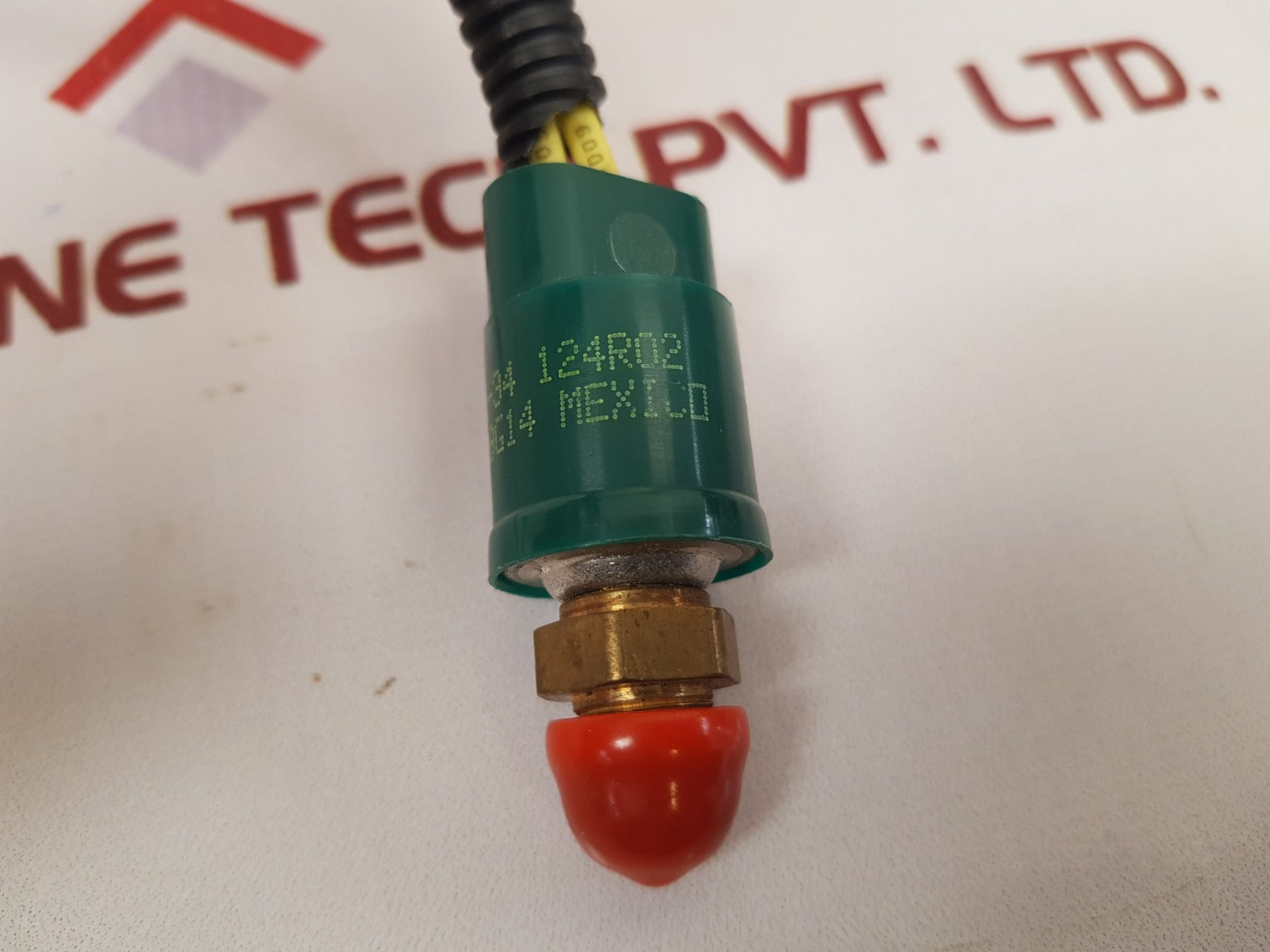 Thermo King 20Ps61-34 Pressure Cut Out Switch – Aeliya Marine Tech