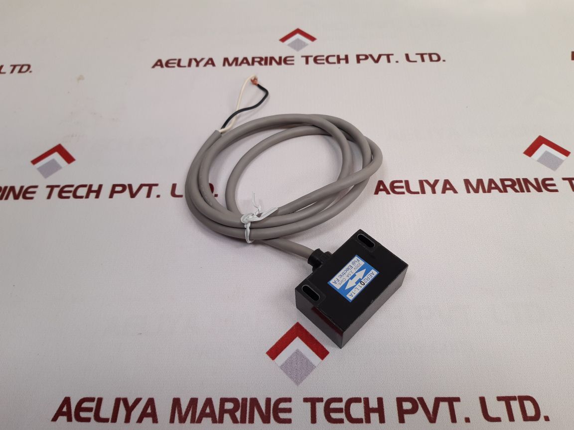 Fuji Electric Aer201 L-1A Proximity Switch Sensor – Aeliya Marine Tech